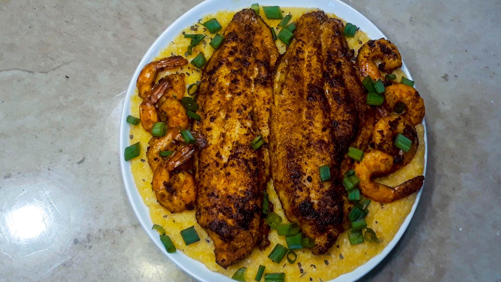 Blackened Catfish with custom seasoning blend – TasteDis